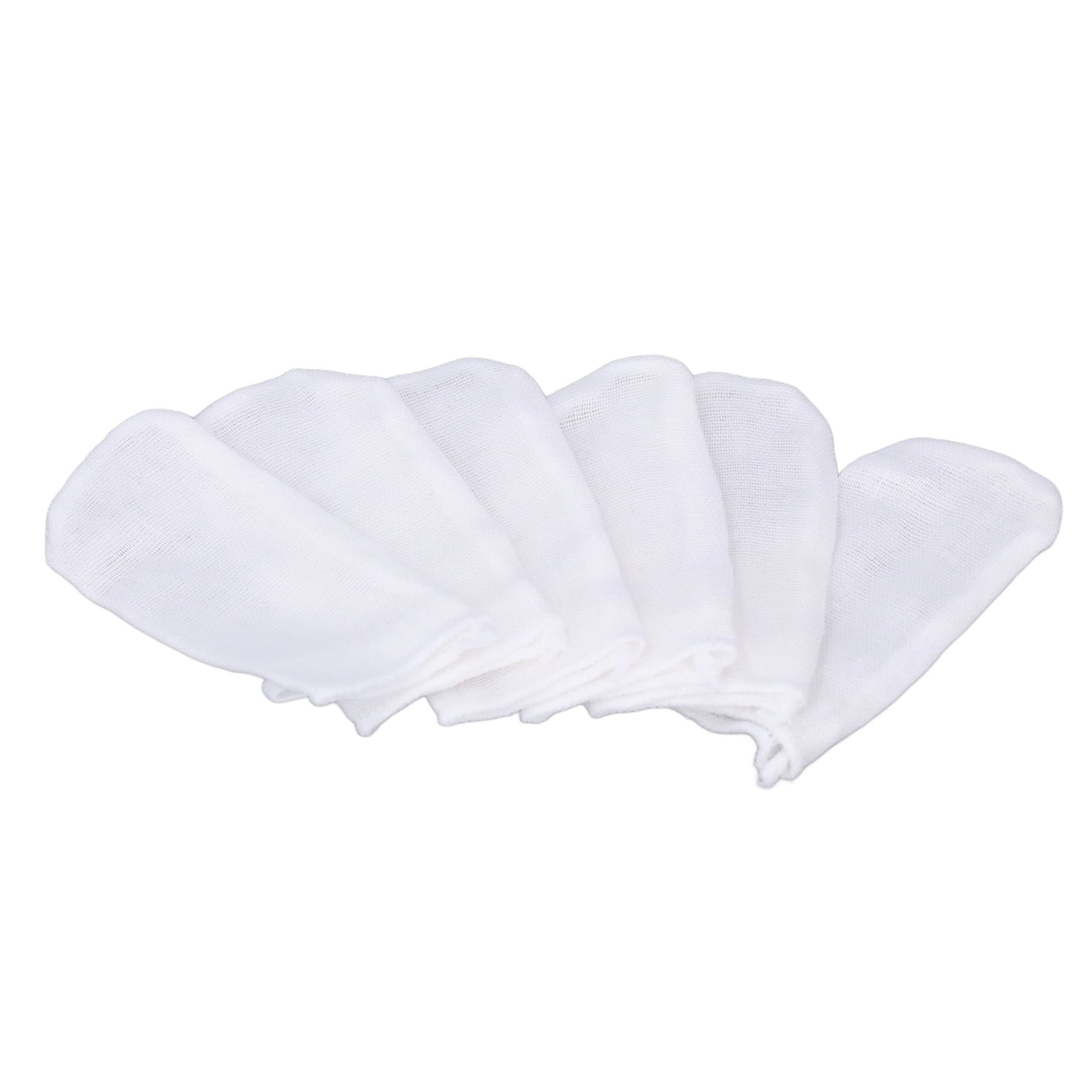 Click here for Zaqw Gauze Finger Brush  Finger Brush For Baby 6pc... prices