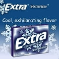 Extra Winterfresh Gum, 15 Sticks per Pack, 12 Value Packs, Mint Flavor ...