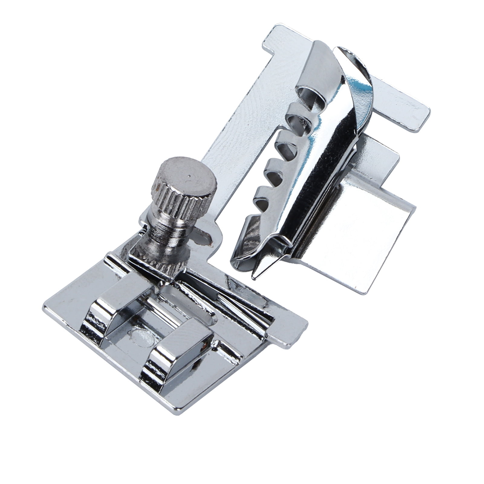 Mácina de Coser Presionando el Pie, Pie de Unión de Sesgo de Operación ...