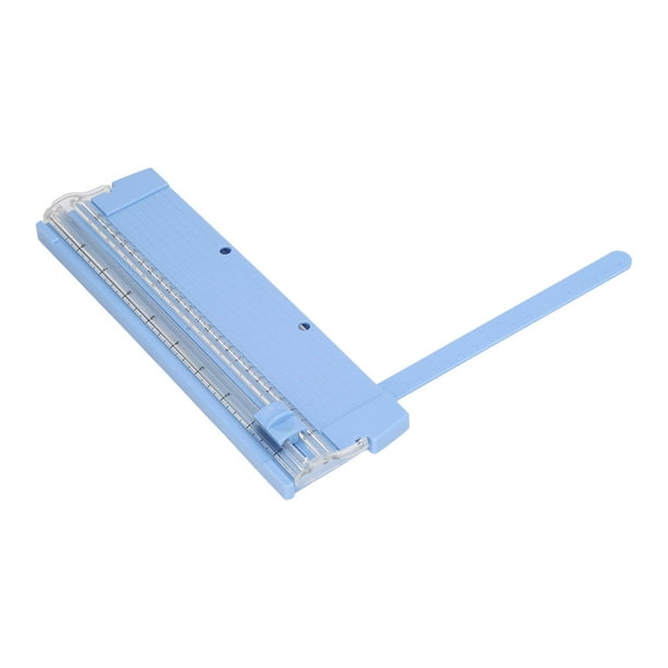 Paper Trimmer, Easy To Use Portable Paper Cutter For Office For Home ...