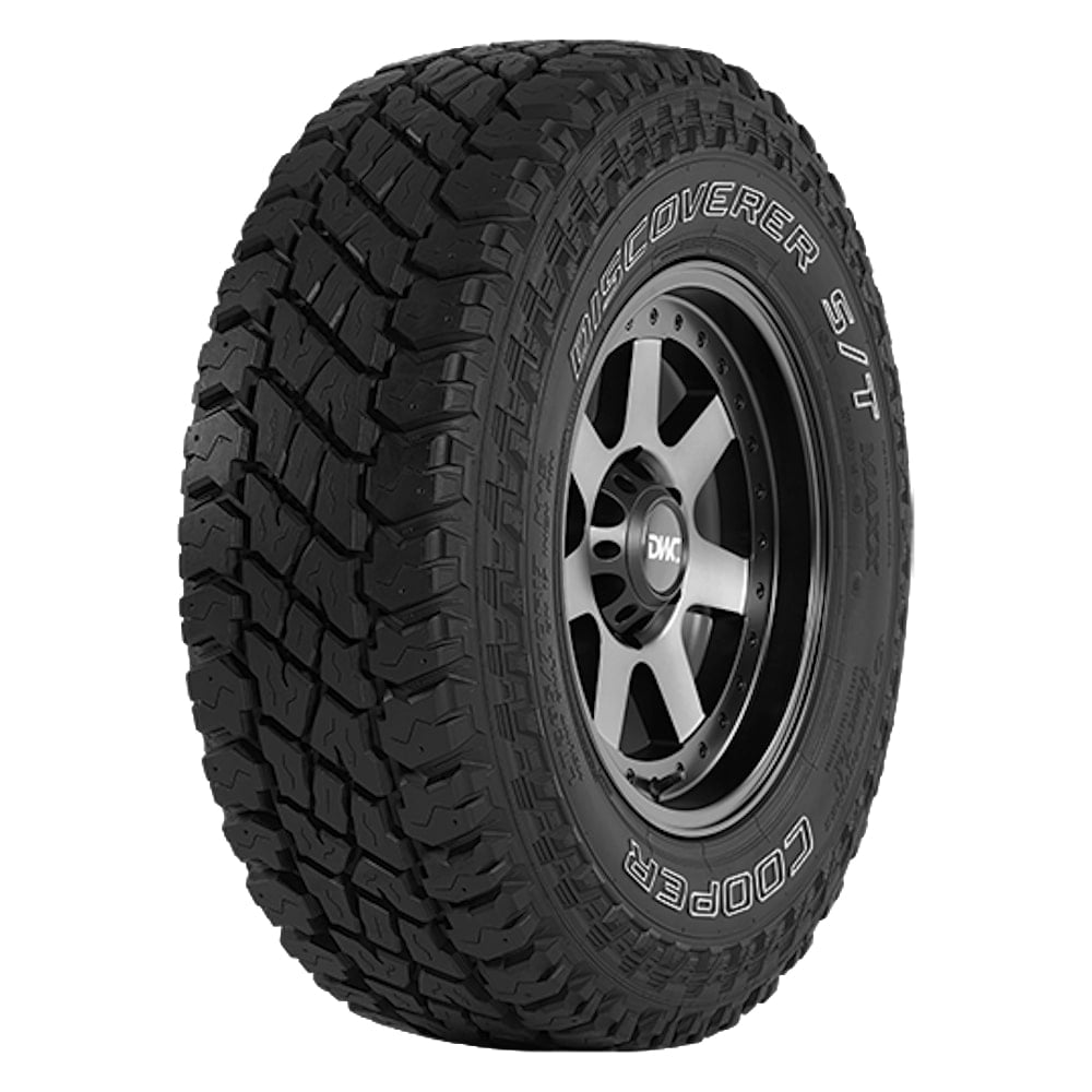 Llanta 295/70 R18 COOPER DISCOVERER S/T MAXX 129/126Q COOPER DISCOVERER ...