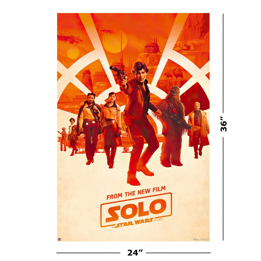 Poster Size Walmart