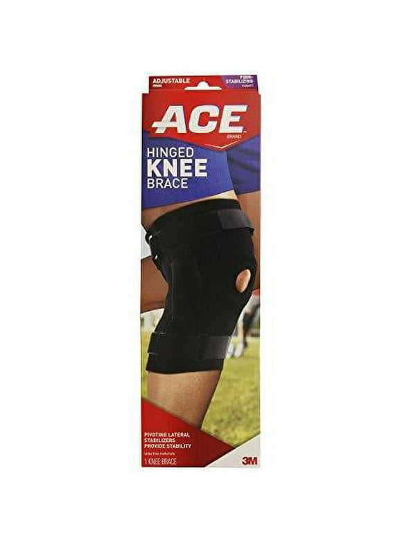 Ace Knee Support in Braces and Supports - Walmart.com