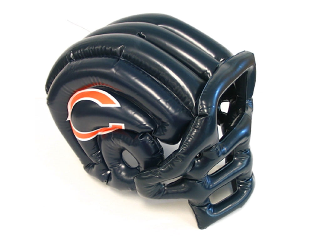 Chicago Bears Inflatable Helmet - Walmart.com