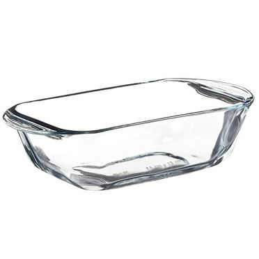 Pyrex 6 Cup Simply Store Rectangular Dish - Walmart.com
