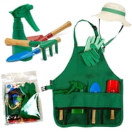 Kidoozie My First Gardening Set - Sprout Green Thumbs with this Pretend ...