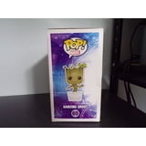 Funko POP! Marvel's Guardians of the Galaxy Dancing Groot Bobblehead ...