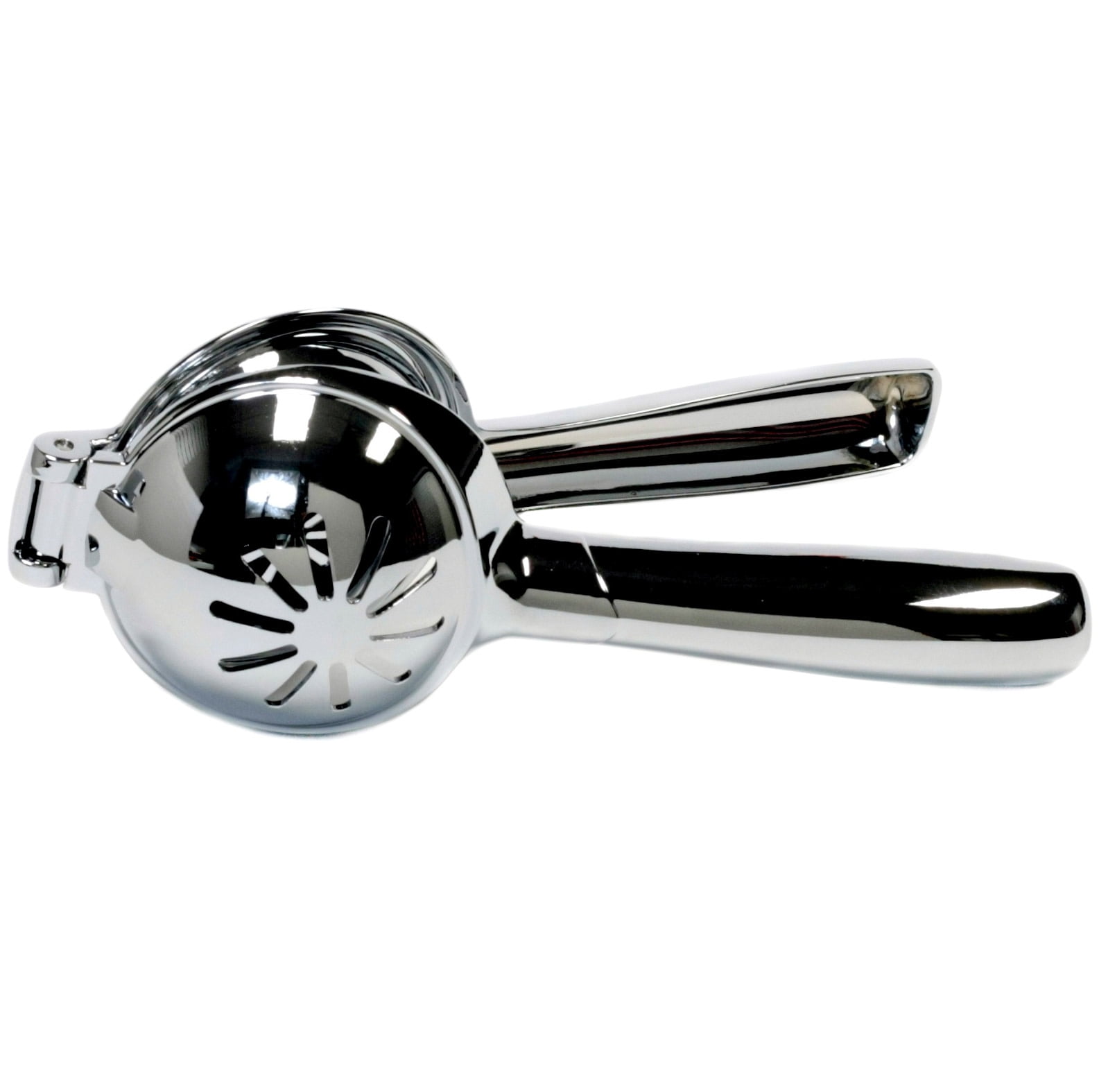 Chef Craft Classic Citrus Squeezer, 8.5 inches in length, Stainless ...