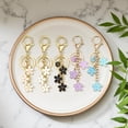 DESIGNICE 2026 New Purse Charms Water Resistant Build Purse Charms Wet ...