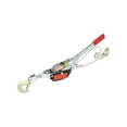 Come Along Winch 2/4/5 Ton Pulling Capacity Heavy Duty Ratchet ...