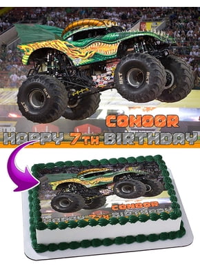 Monster Jam Party Supplies in Party & Occasions - Walmart.com