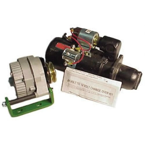 John Deere Easy Change Conversion Kit