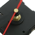 RENACLIPY 1 Set Clock Repair Clock Mechanism Accessories Acrylic Red ...