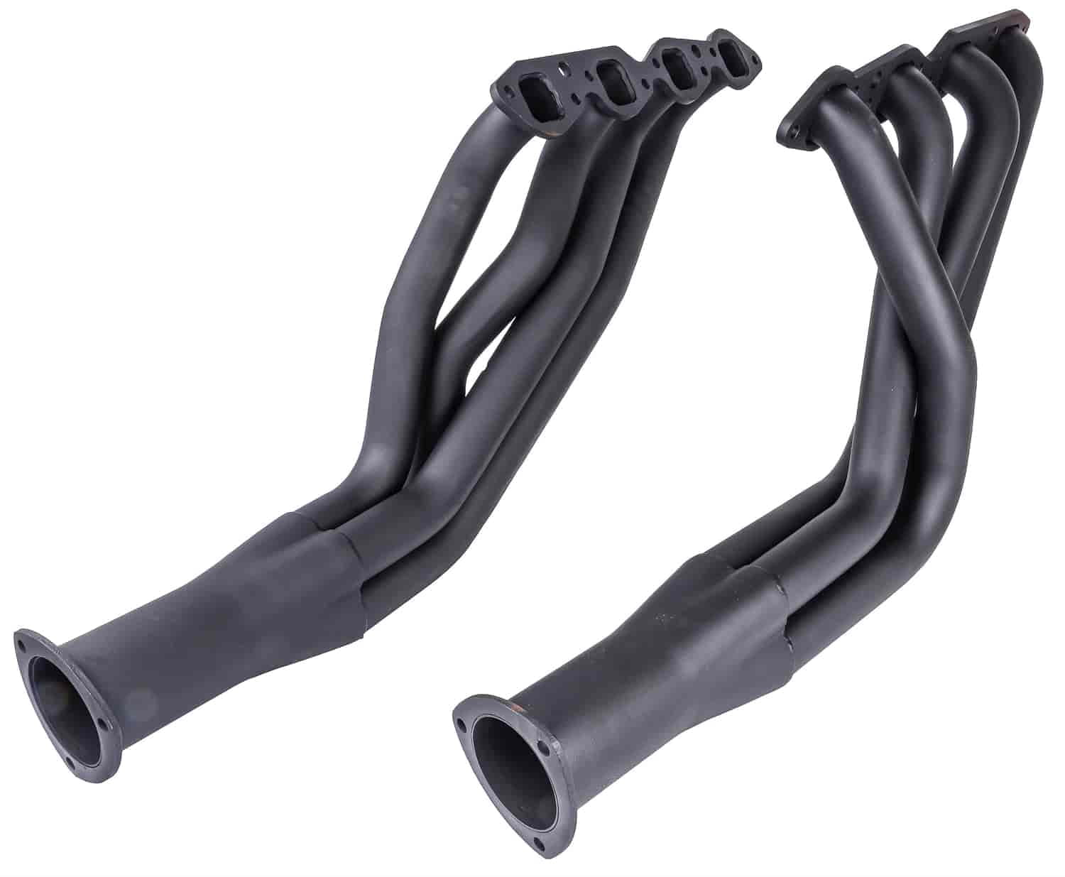 JEGS 30061 Painted Long Tube Headers 1965-1970 Full Size Big Block ...