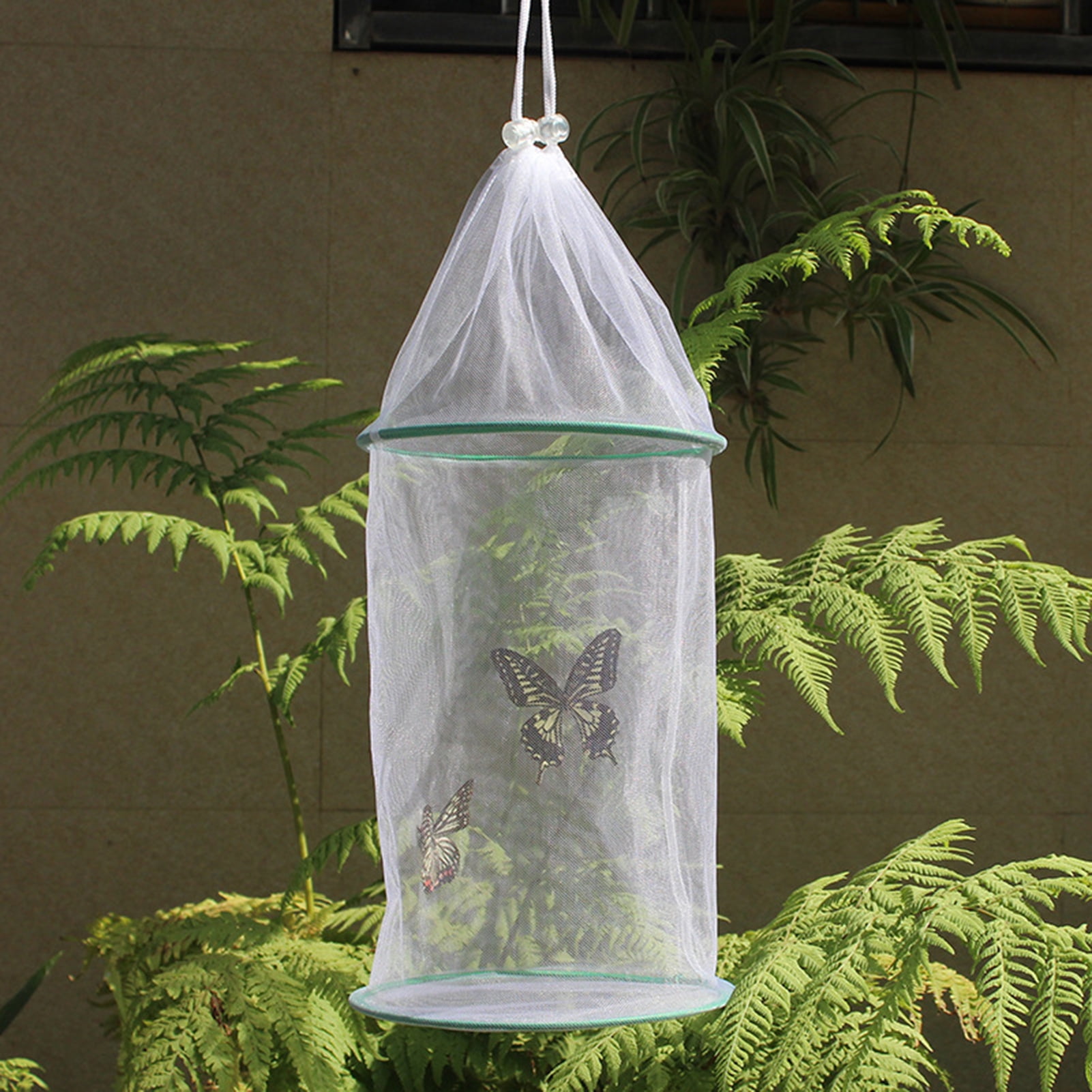 Mightlink Butterfly Experiment Cage Handheld Easy Storage Folding ...