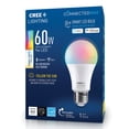 CREE LIGHTING CMA19-60W-AL-9ACK Connected Max Tunable White and Color ...
