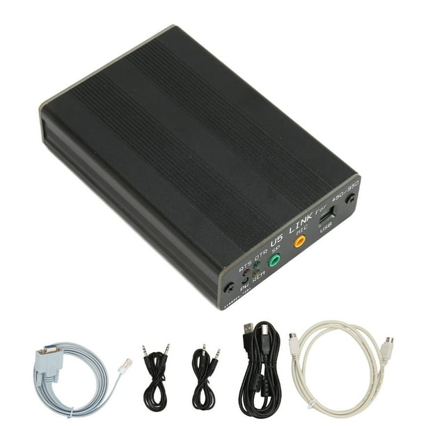 Radio Connector Sound Isolation Transformer Plug and Play PC Linker ...