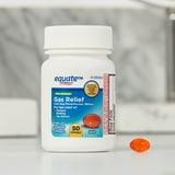 Equate Ultra Strength Gas Relief Softgels, 180 mg, 50 Count HSA/FSA ...