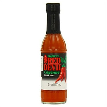 Trappey's Bull Louisiana Hot Sauce, 6 Oz - Walmart.com