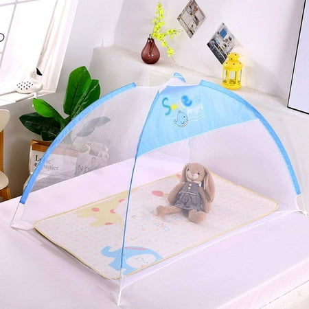 Portable Baby Mosquito Net, Travel Folding Bed Canopy, Summer Baby Cots ...