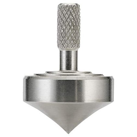 CHEETOP Stainless Steel Spinning Top, Precision Mini Desktop Gyroscope ...