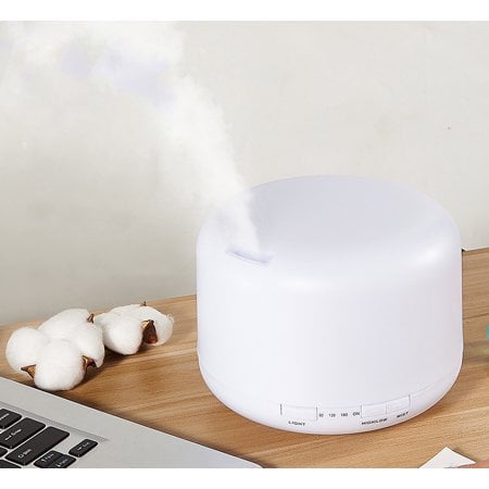 Essential Oil Diffusers with Remote Control for Office, Home, Bedroom Upgraded | Walmart Canada