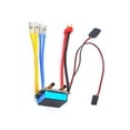 320A/480A Brushed ESC Dual Motor Water Cooling ESC Water Proof ...