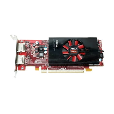AMD RADEON PRO WX 4100 4GB - Walmart.com