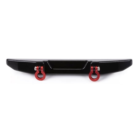 RC Rear Bumper Upgrade Fittings Auto Material: This rc car Toy Modified ...