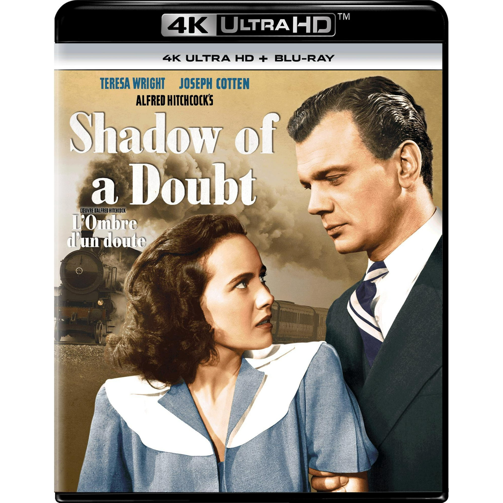 Click here for Universal Shadow Of A Doubt - 4k Ultra Hd + Blu-Ra... prices
