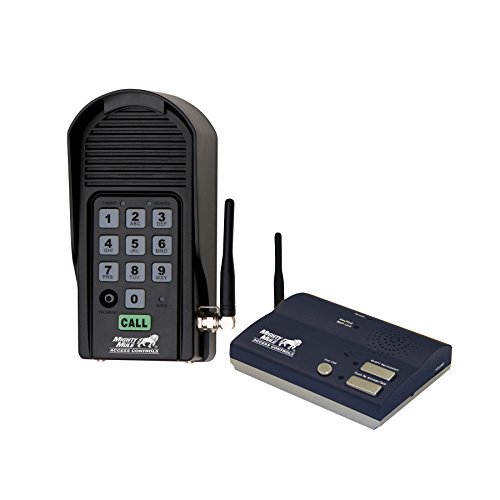 Click here for Mighty Mule Wireless Gate Entry Intercom/Keypad Sy... prices