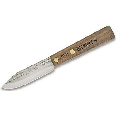 Ontario Knife Company 753-3 1/4" Paring Knife, 7070 Fixed Blade, Carbon ...