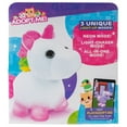Adopt Me! Neon Unicorn LED Stuffed Animal - Glowing Plushie with Three ...