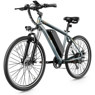 Murtisol 27.5inch Aluminum Electric Mountain Bike 21 Speed Shift ...