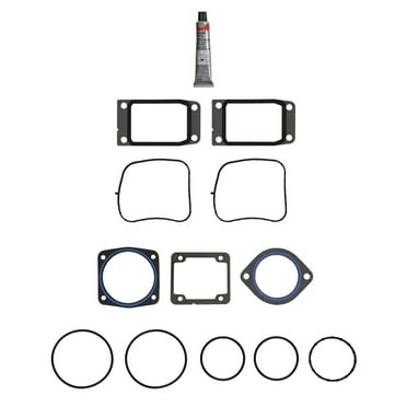 Fel-Pro 1204 Performance Intake Manifold Gasket Set - Walmart.com
