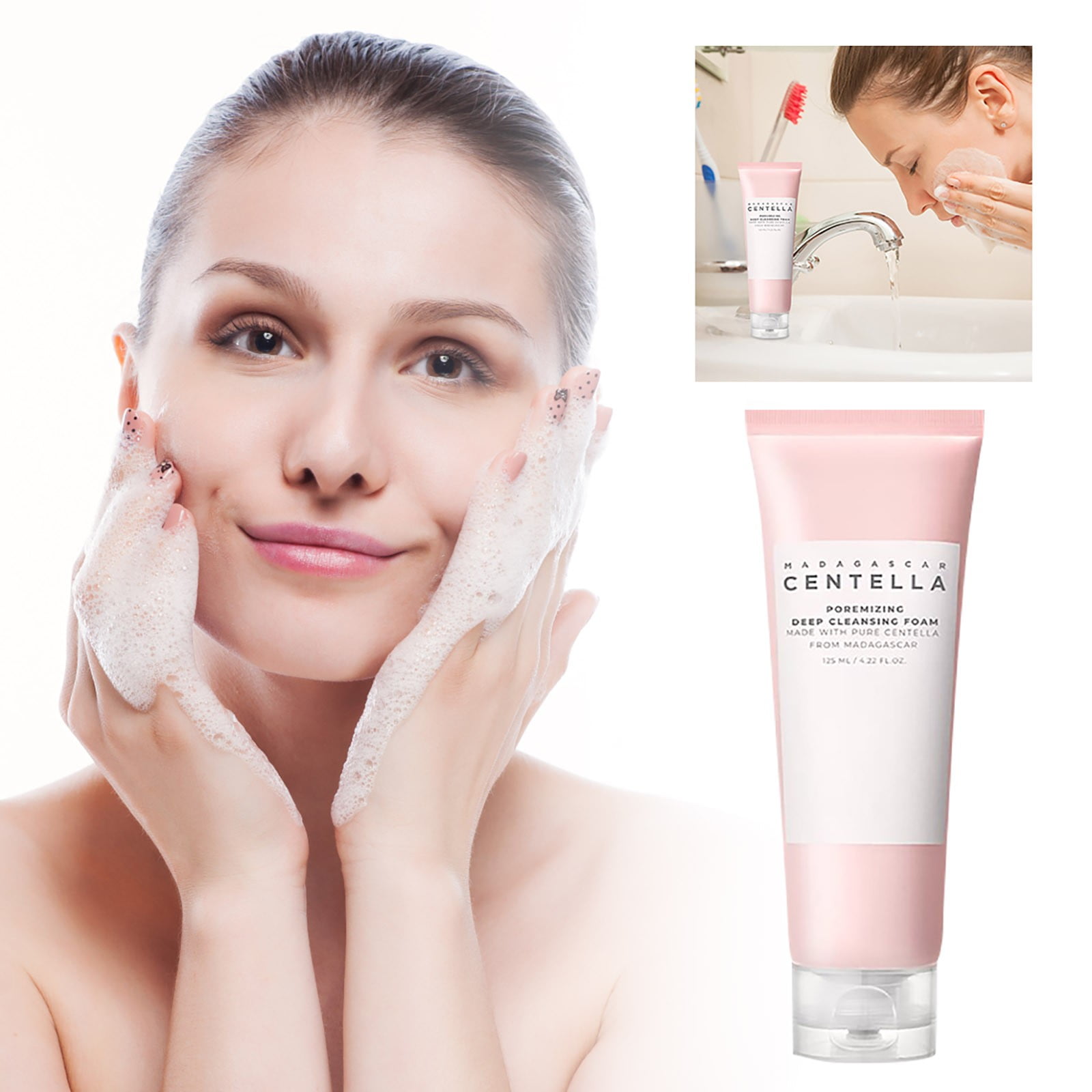 Click here for Visit The Sunlet Store Centella Deep Cleansing Foa... prices