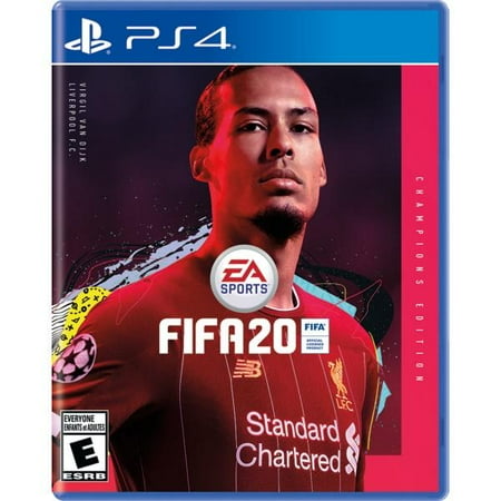 FIFA 20 - Champions Edition [PlayStation 4] | Walmart Canada