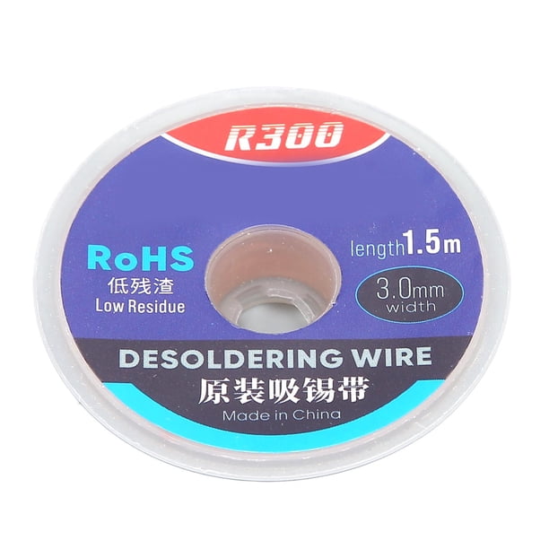Desoldering Wire,Desoldering Wire Fast Heat Solder Wick Solder Wick ...
