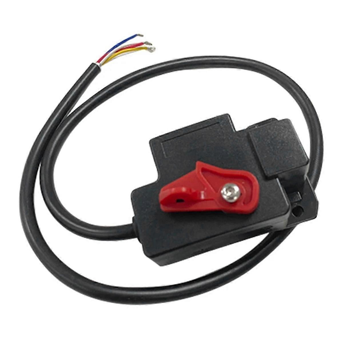 62196 Type 2 Electrical Outlet Electromechanical Locking Solenoid EL ...