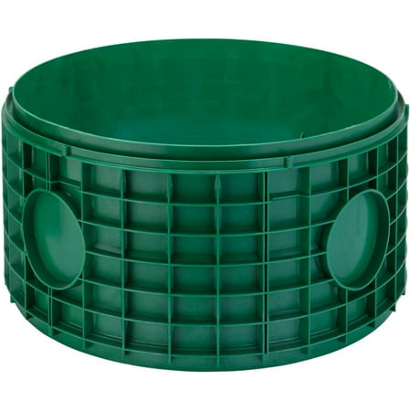 24" x 12" Septic Tank Riser - Green - Walmart.ca