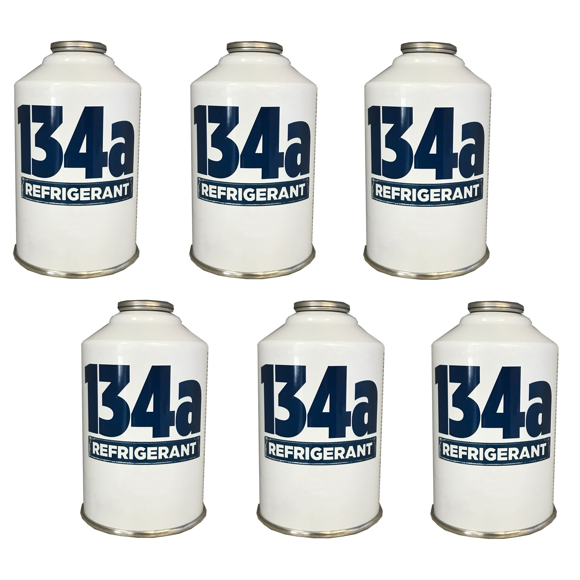 Click here for Unbranded 6 Cans 6oz 134 Replacement For R134a Ref... prices