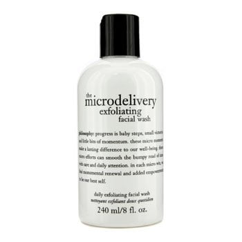 Philosophy The Microdelivery Daily Exfoliating Facial Cleanser, Face ...