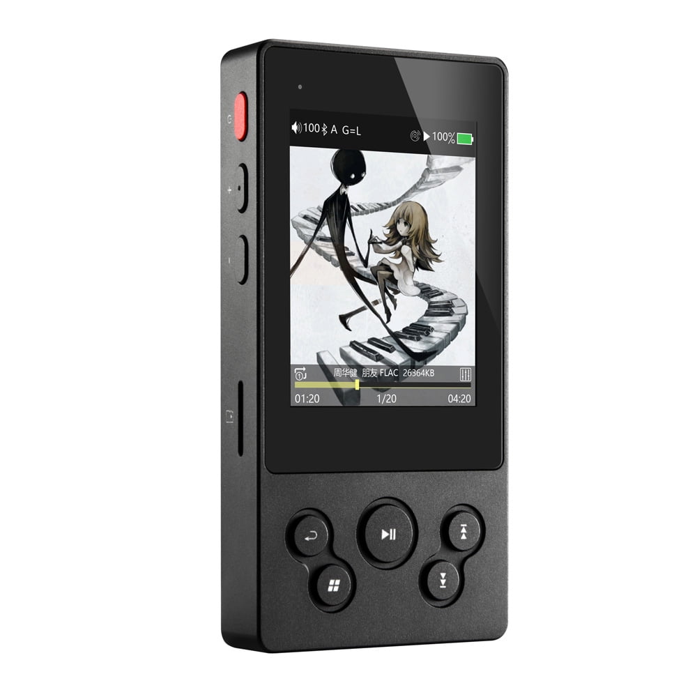 xDuoo X3II HiFi Music Player High Fidelity Lossless Audio Player ...