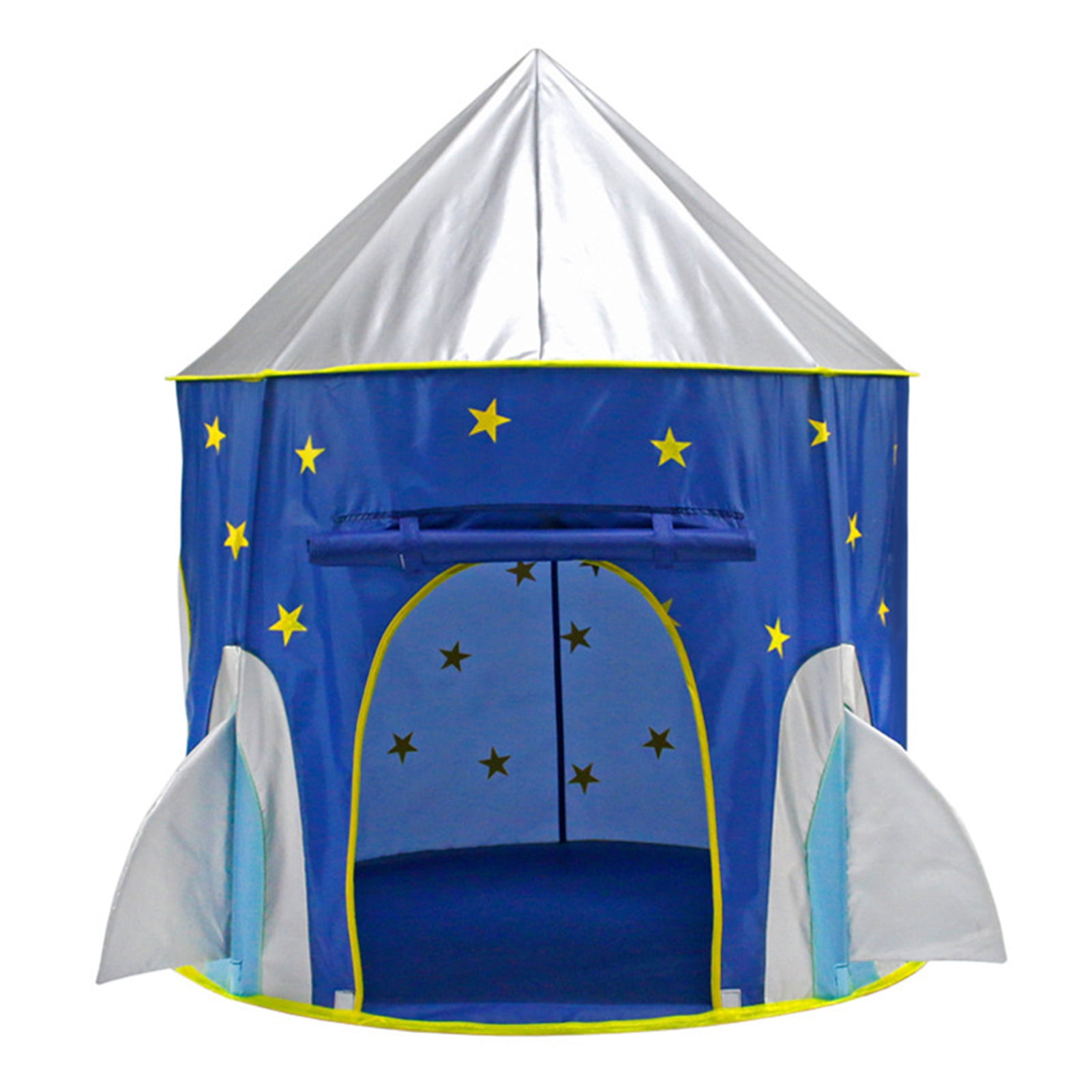 Rocket Kids Play Tent for Boys, Girls and Toddlers Imaginative Toy ...