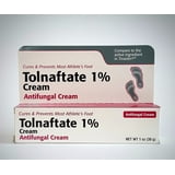 Tolnaftate 1% Cream 1Oz HSA/FSA Eligible - Walmart.com