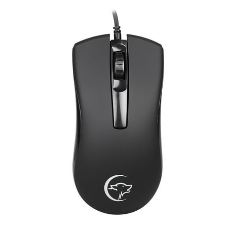 XZNGL Computer Mouse Usb to Usb Wired G831 Wired 2400Dpi Optical Usb ...