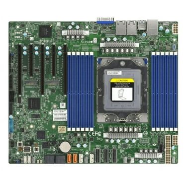 GIGABYTE MZ33-AR0 Server Motherboard Socket SP5 AMD EPYC 9004 Series ...