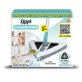 Zippi Sweeper Pro - Lightweight Sweeper, Perfect for Hardwood and Tile ...