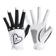 Fingerless Golf Gloves