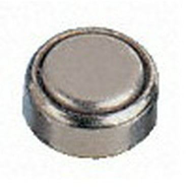 MBS AG13/LR44 Alkaline Button Cell Battery - 10 Pack - Walmart.com